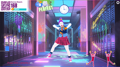 JUST DANCE NOW